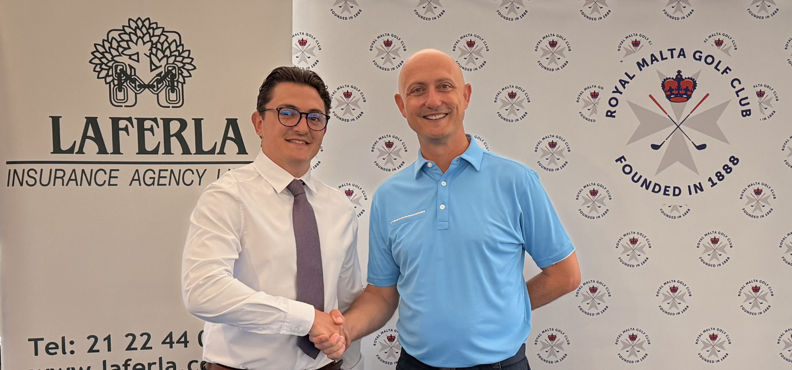 Laferla renews partnership with the Royal Malta Golf Club as Official ...