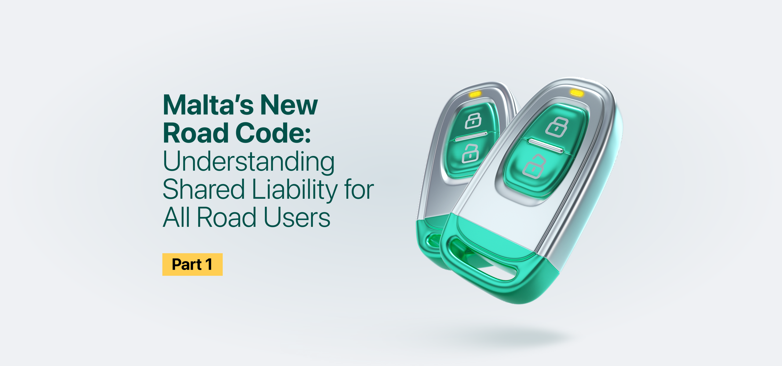 Malta’s New Road Code: Understanding Shared Liability for All Road Users